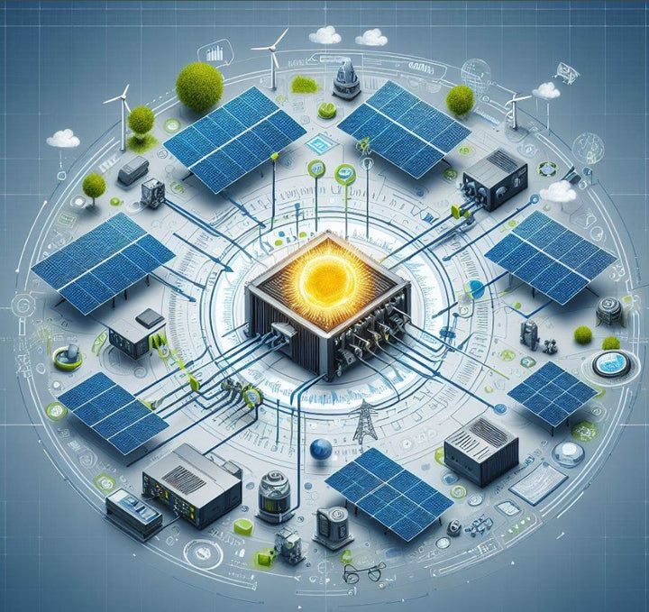 Qué son los inversores solares - Toda la información aquí – BFOR Solar